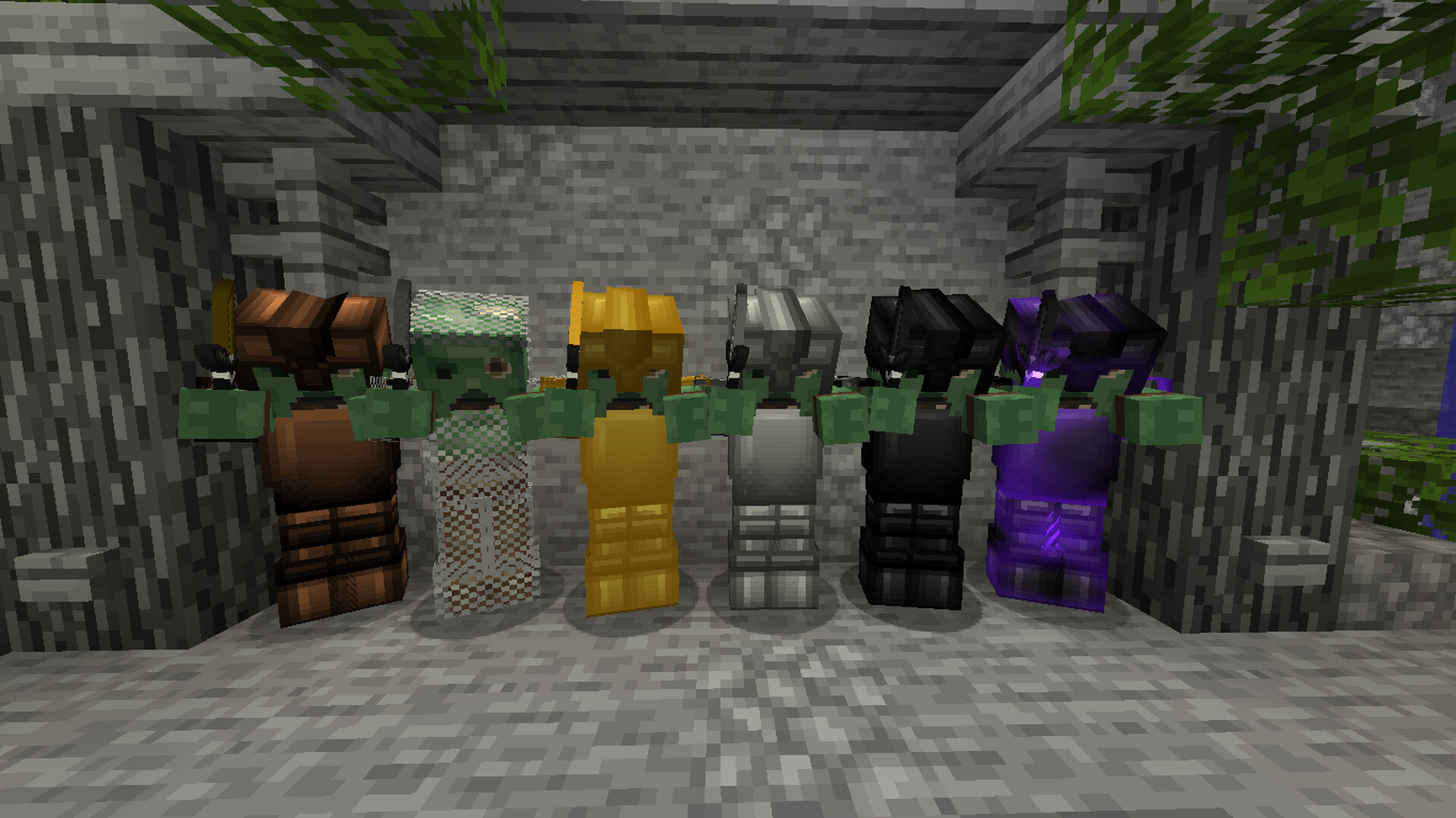 Blank - [32x] - FPS Pack Minecraft Texture Pack