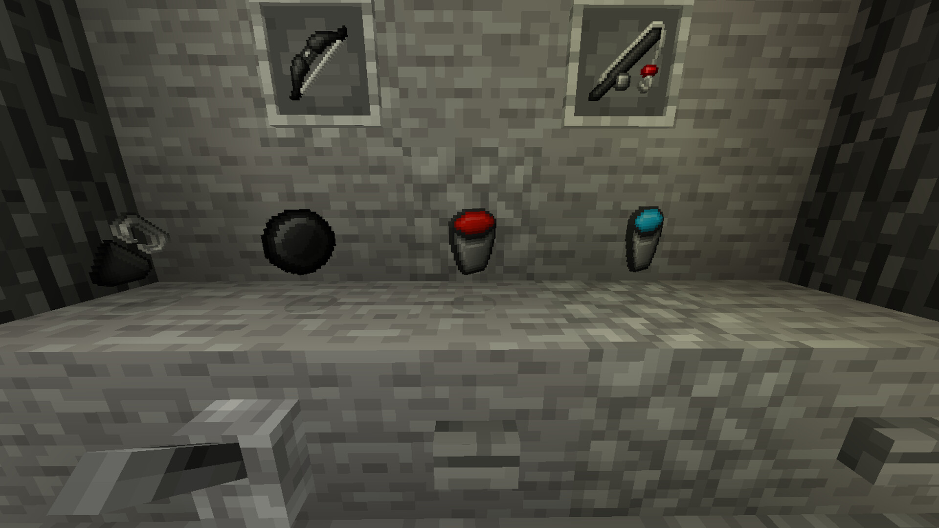 Blank - [32x] - FPS Pack Minecraft Texture Pack