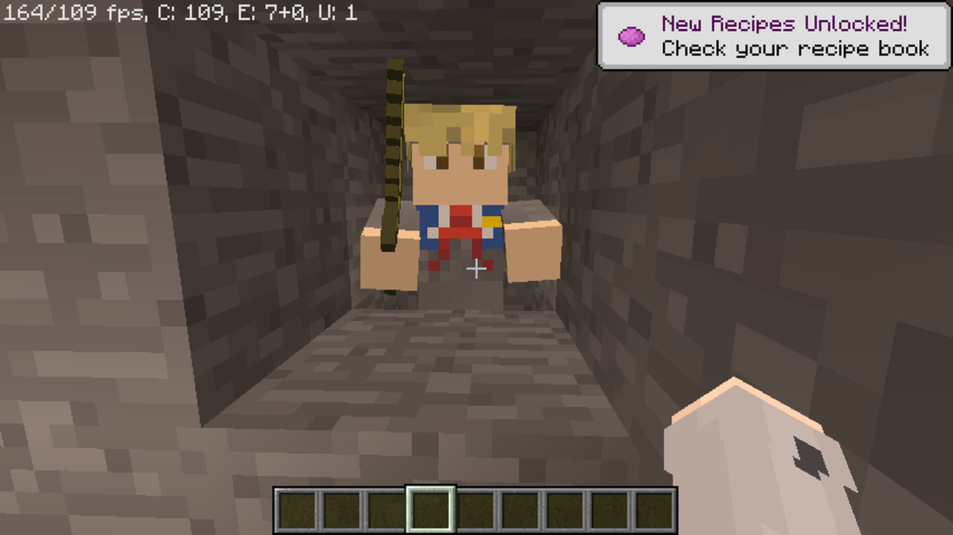 Darling in the FRANXX charcters Minecraft Texture Pack