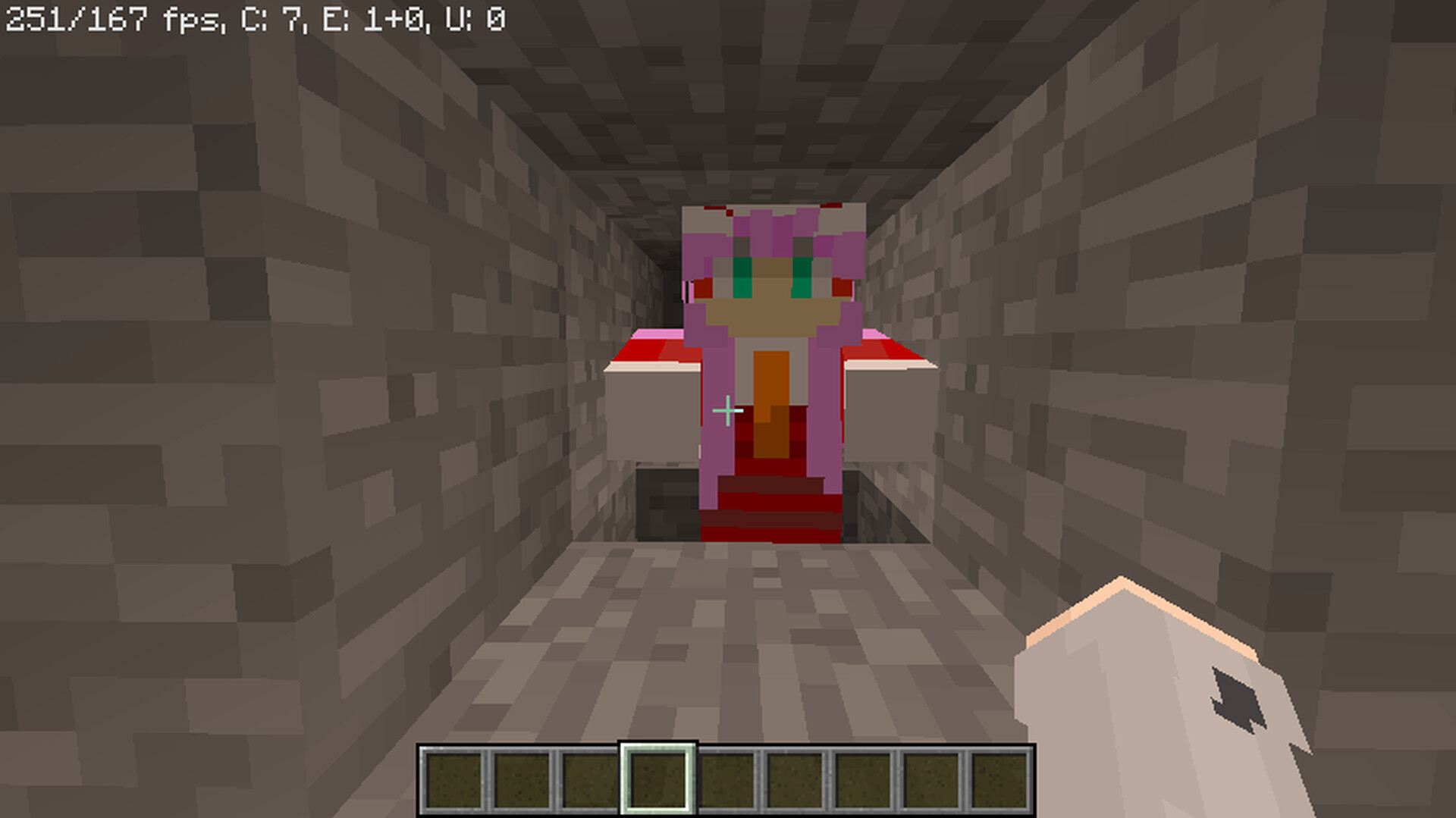 Darling in the FRANXX charcters Minecraft Texture Pack