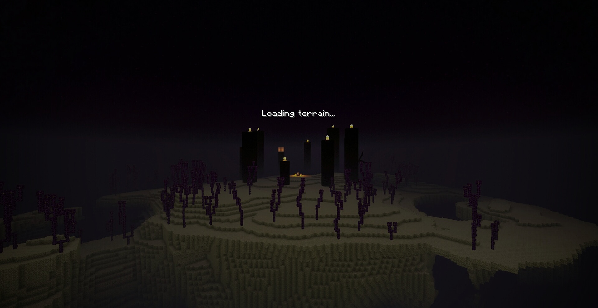 GUI and Loading Screens Minecraft Texture Pack