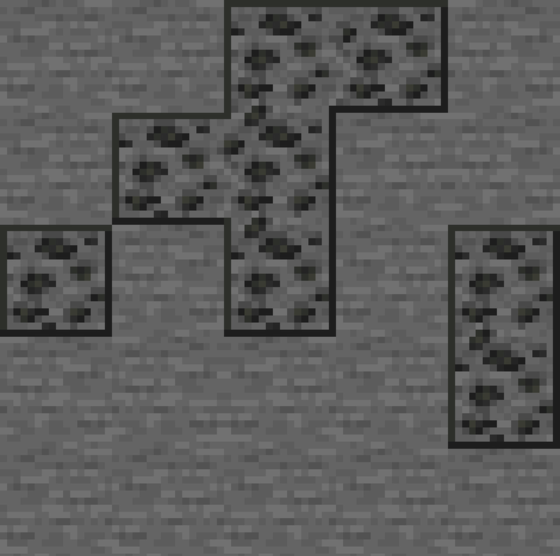 omo's connected ores 1.17 update! Minecraft Texture Pack