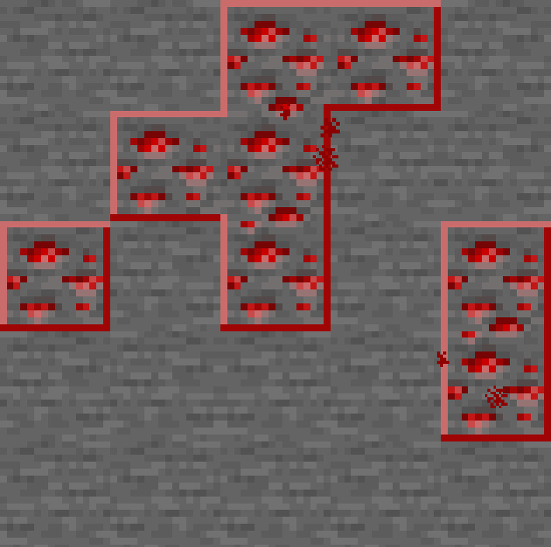 omo's connected ores 1.17 update! Minecraft Texture Pack