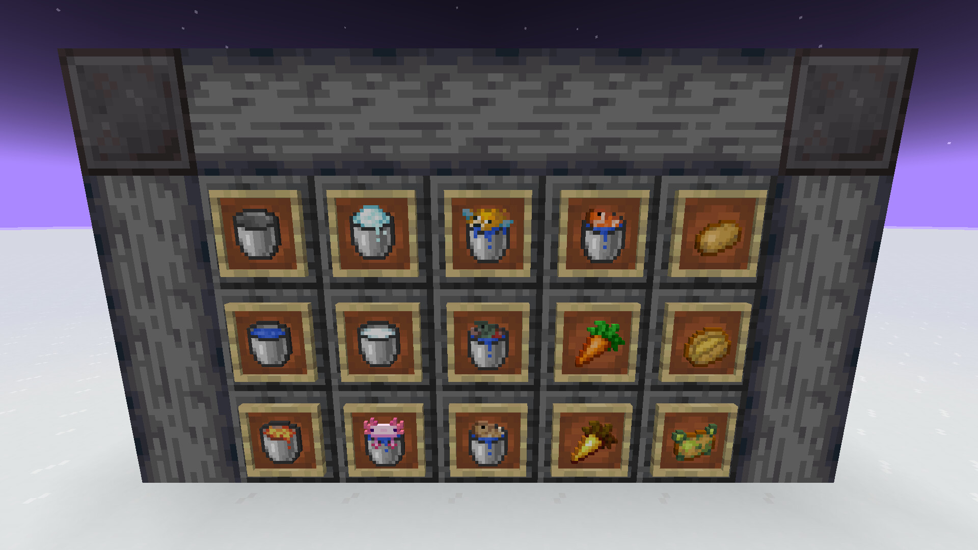 Legacy Items 1.17 Minecraft Texture Pack