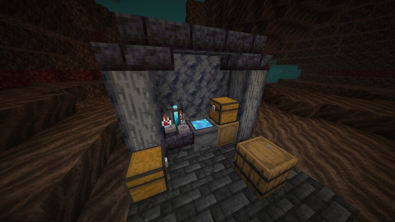 Soul Fire Expansion - OptiFine Required Minecraft Texture Pack