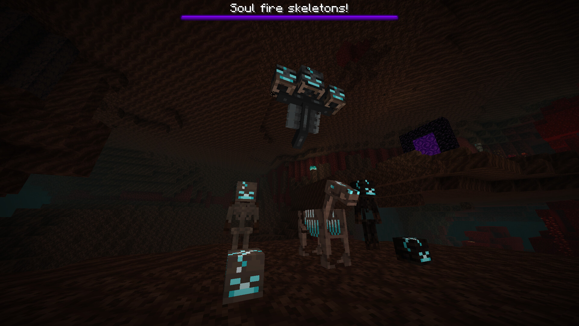 Soul Fire Expansion - OptiFine Required Minecraft Texture Pack