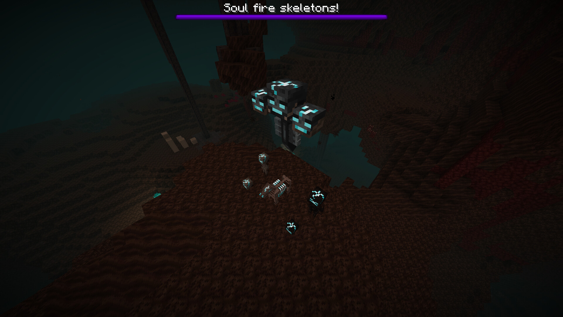 Soul Fire Expansion - OptiFine Required Minecraft Texture Pack