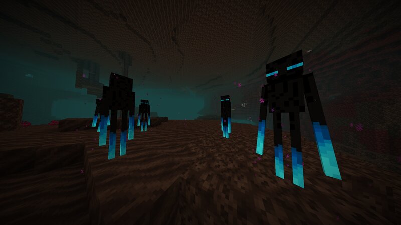 Soul Fire Expansion - OptiFine Required Minecraft Texture Pack