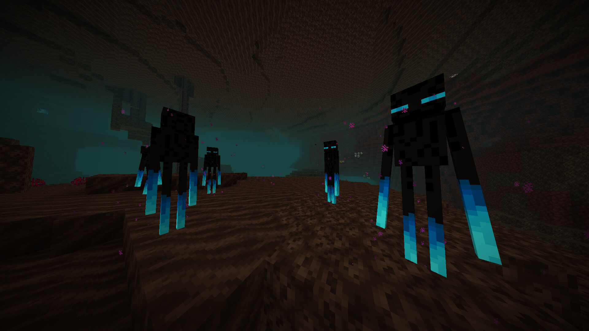 Soul Fire Expansion - OptiFine Required Minecraft Texture Pack