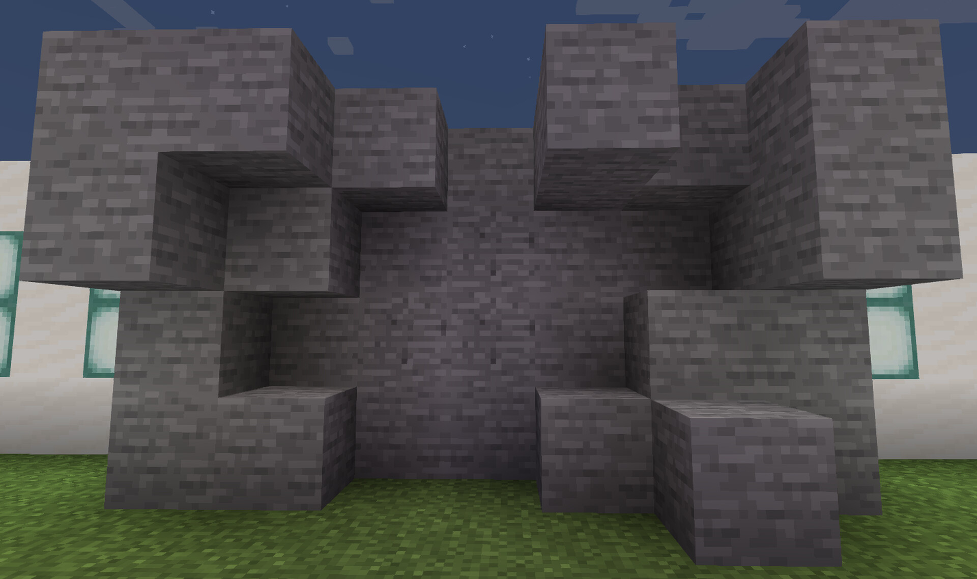 Hardcore Mining Minecraft Texture Pack