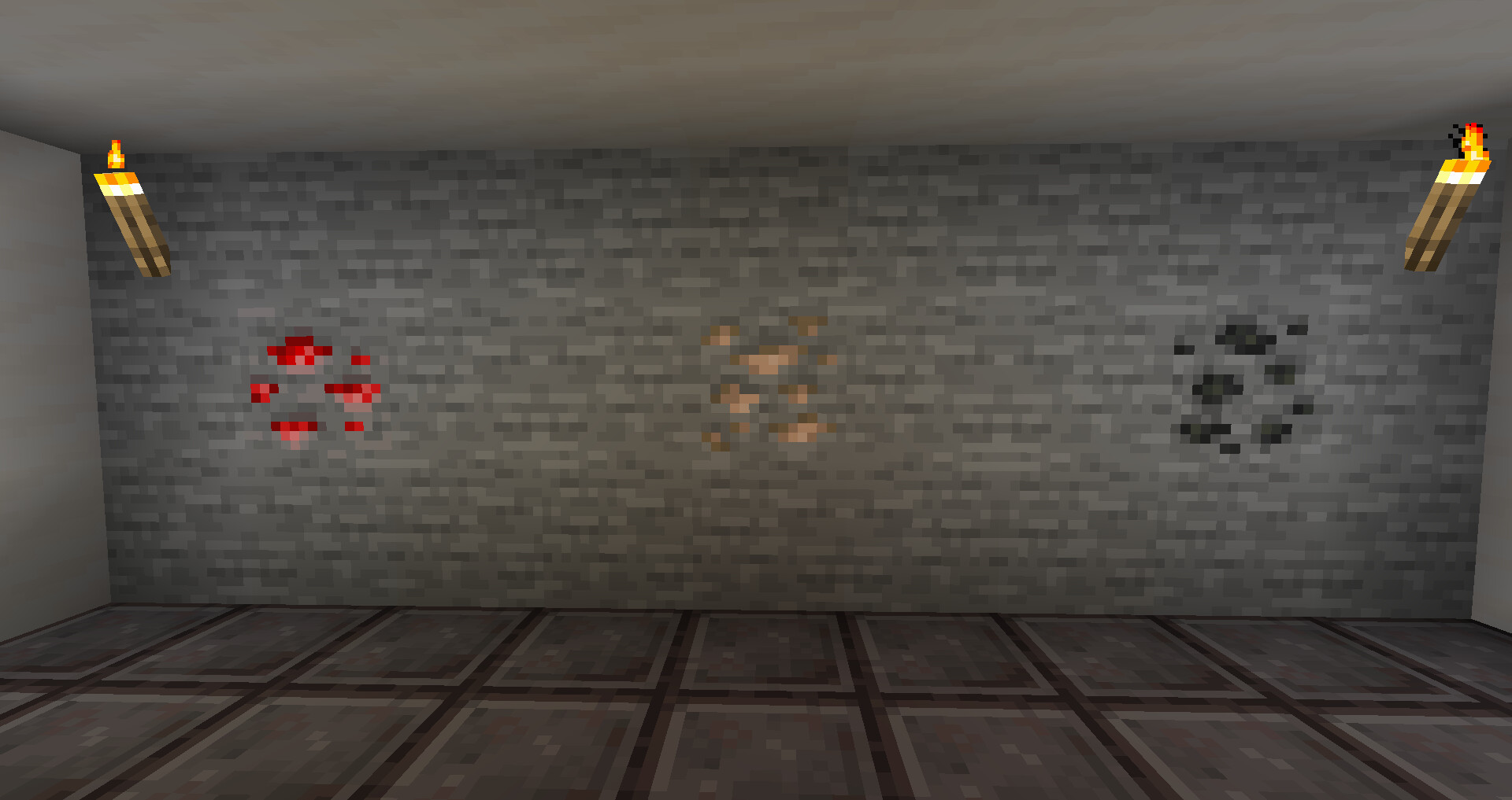 New Ore Textures! Minecraft Texture Pack