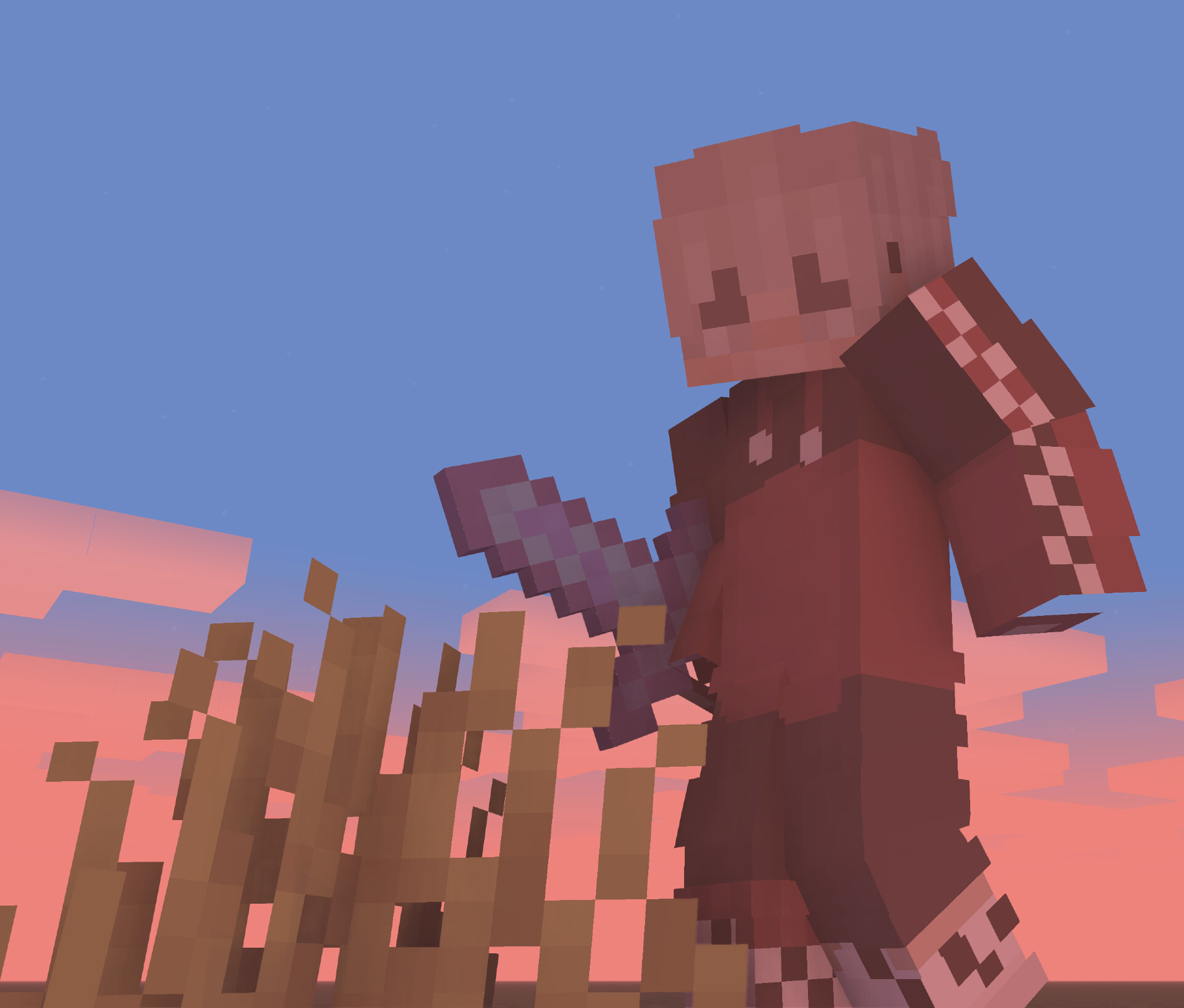 Pack Vault x16 (Purple Recolor) 1.0 Minecraft Texture Pack