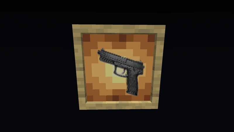 Bows r Guns Minecraft Texture Pack