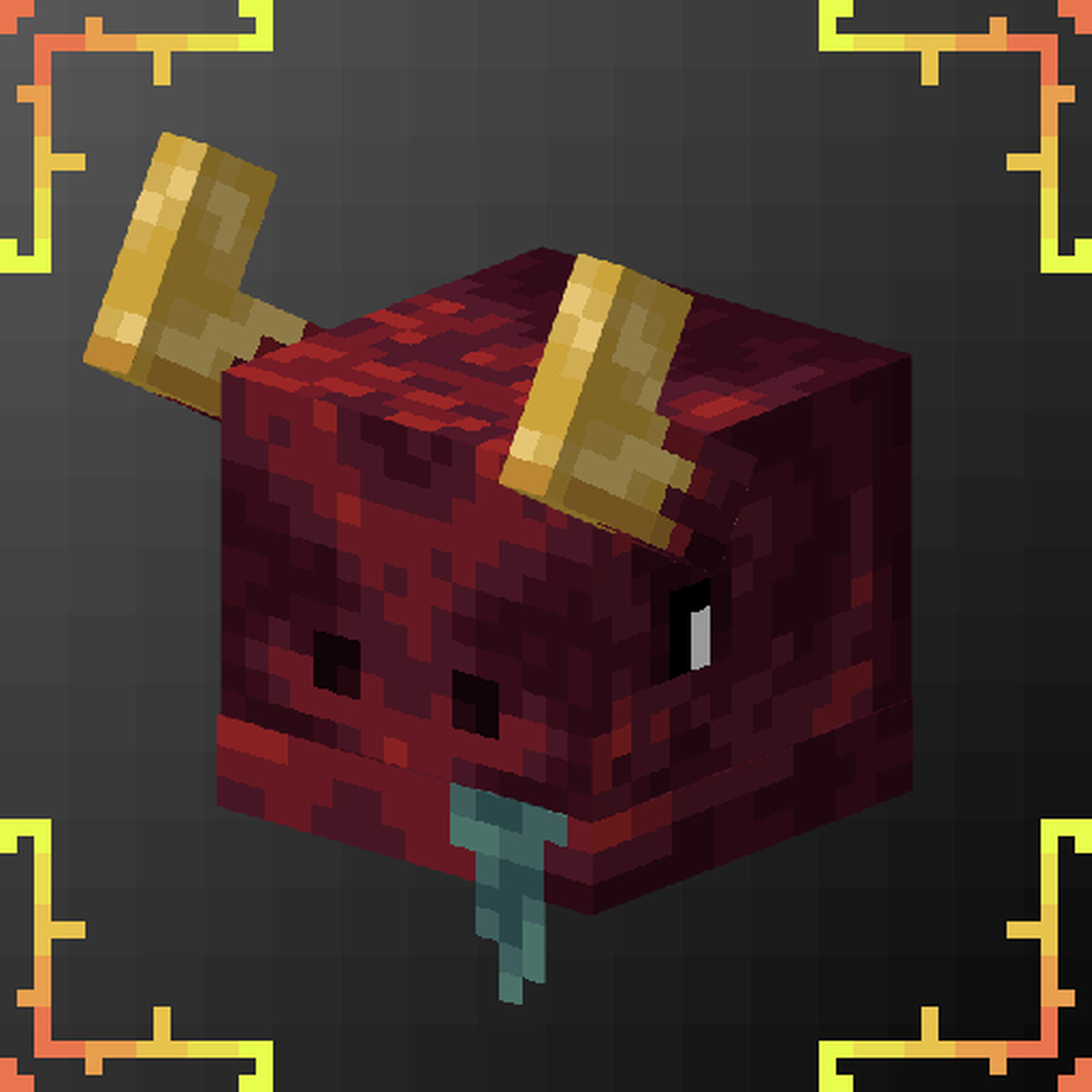 Damn creature Minecraft Texture Pack