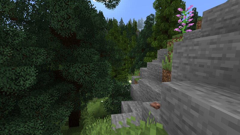 Textures that bring your custom maps to life 1.17+ Minecraft Texture Pack