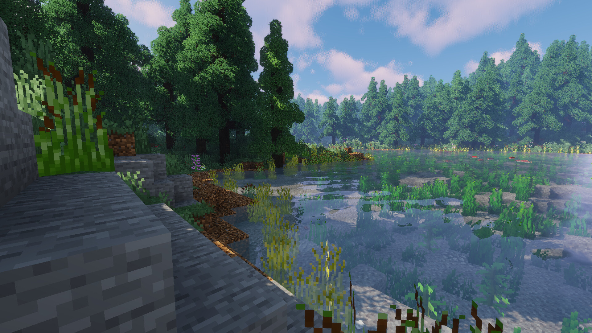 Textures that bring your custom maps to life 1.17+ Minecraft Texture Pack