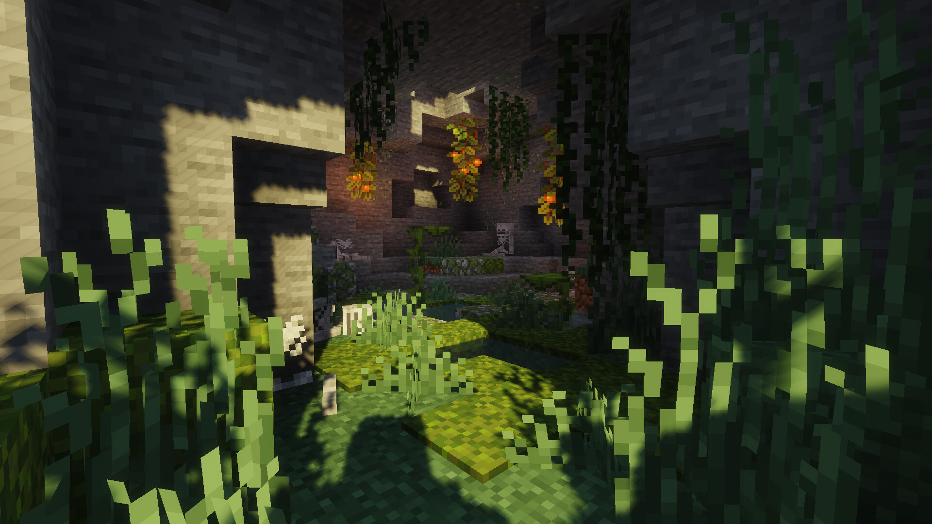 Textures that bring your custom maps to life 1.17+ Minecraft Texture Pack