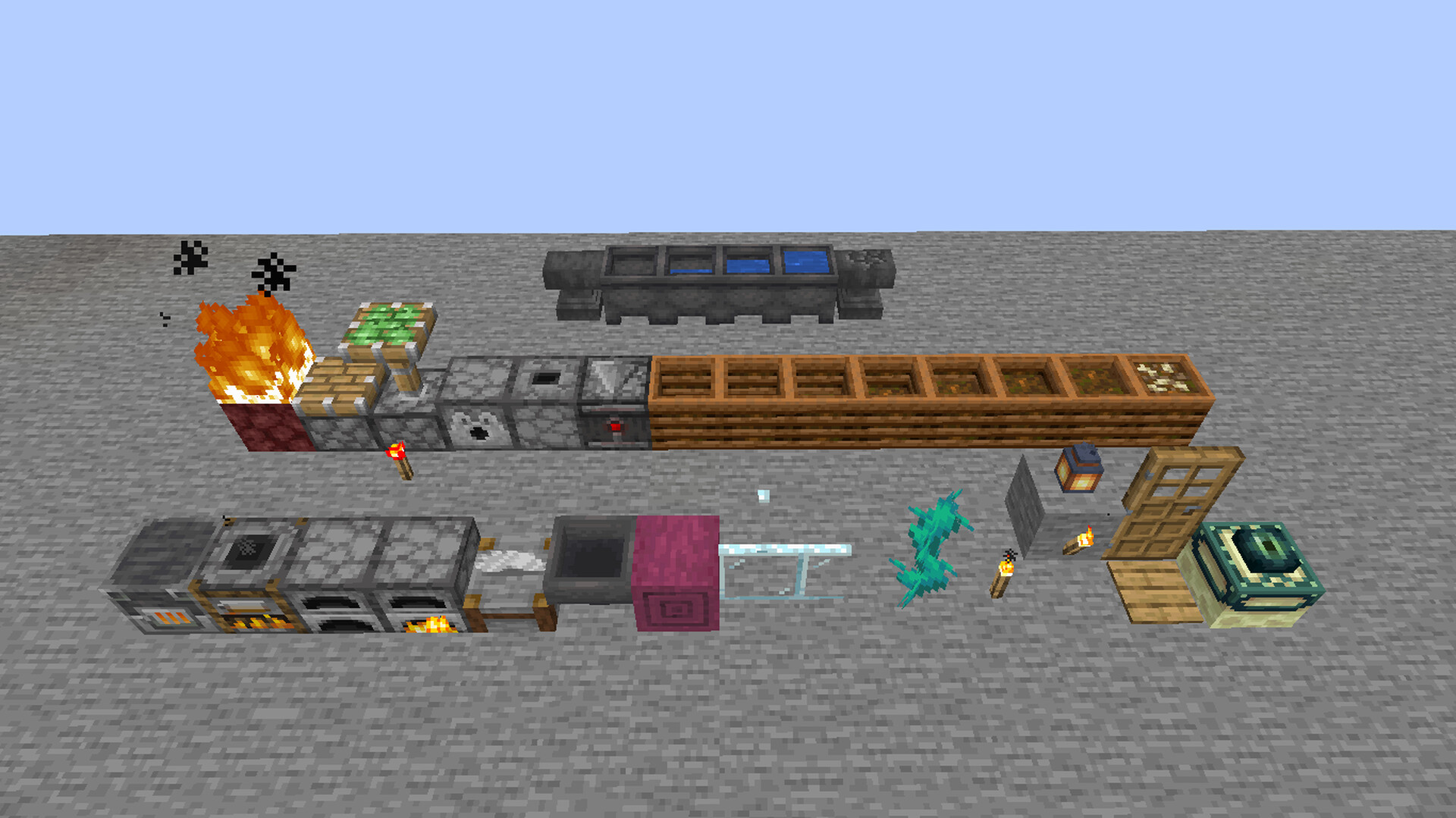 Minecraft 90s Retro Minecraft Texture Pack