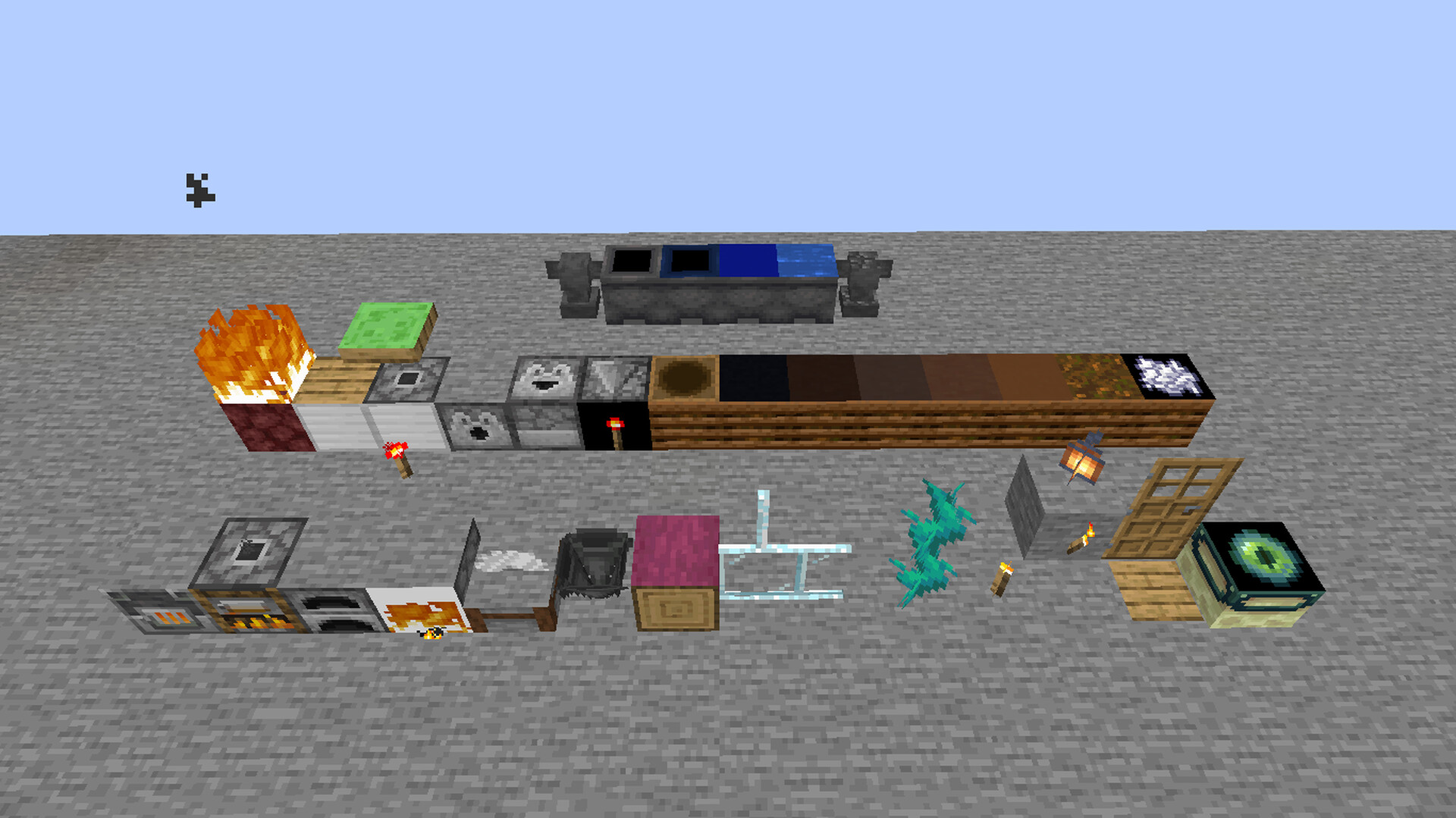 Minecraft 90s Retro Minecraft Texture Pack