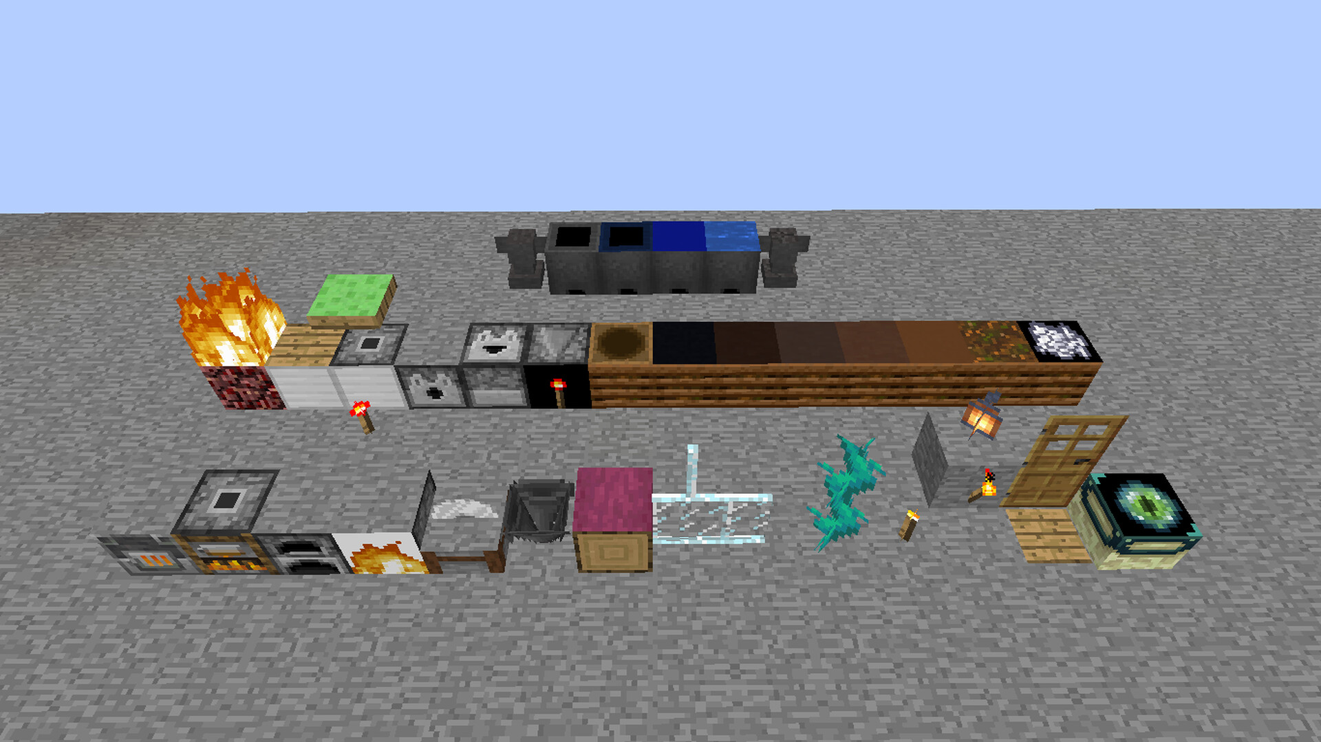 Minecraft 90s Retro Minecraft Texture Pack