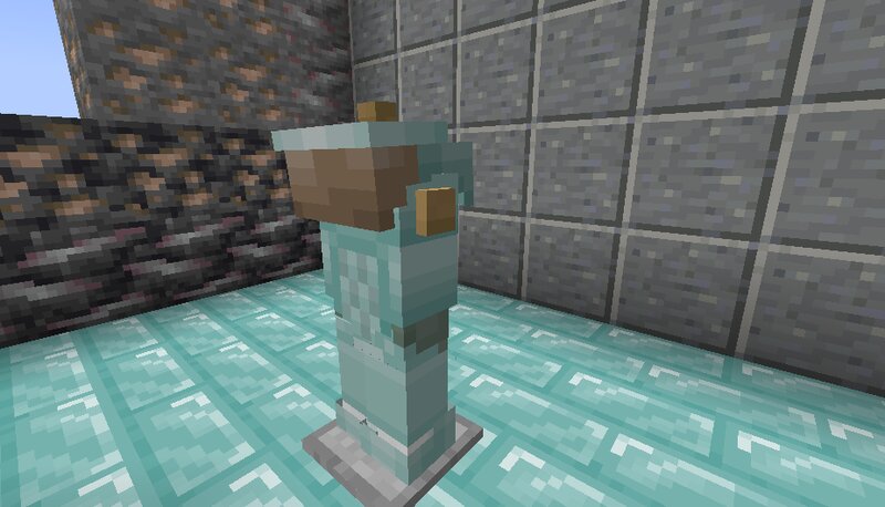 Engineer armor Minecraft Texture Pack