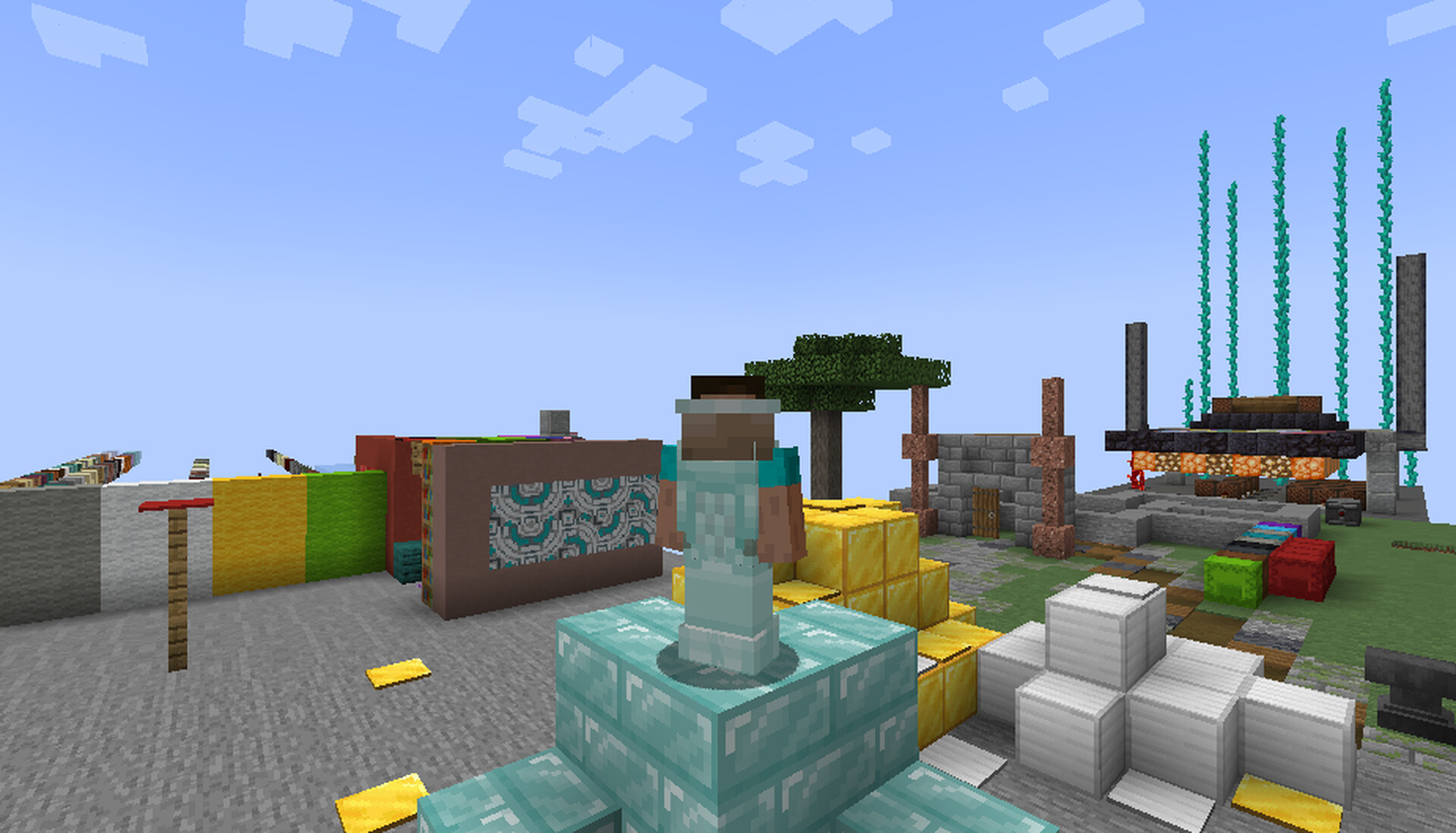 Engineer armor Minecraft Texture Pack