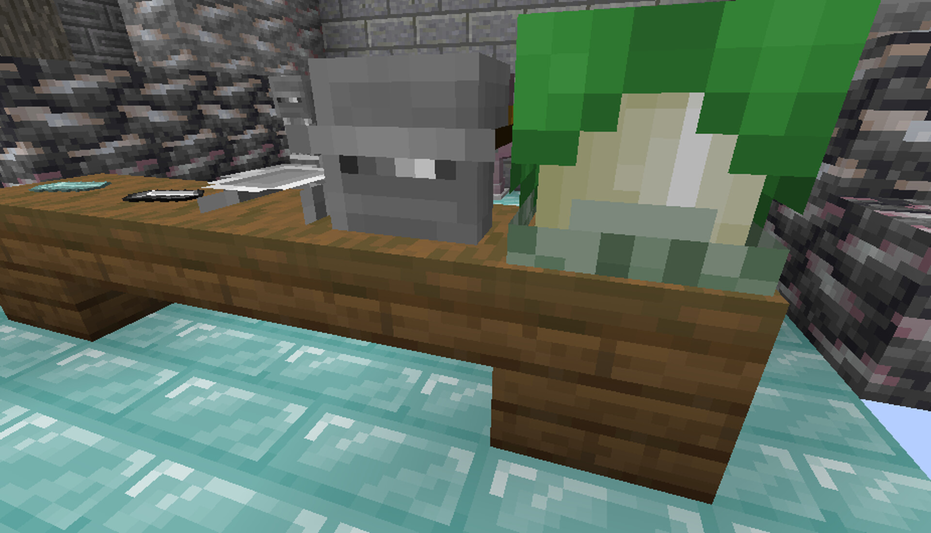 Engineer armor Minecraft Texture Pack