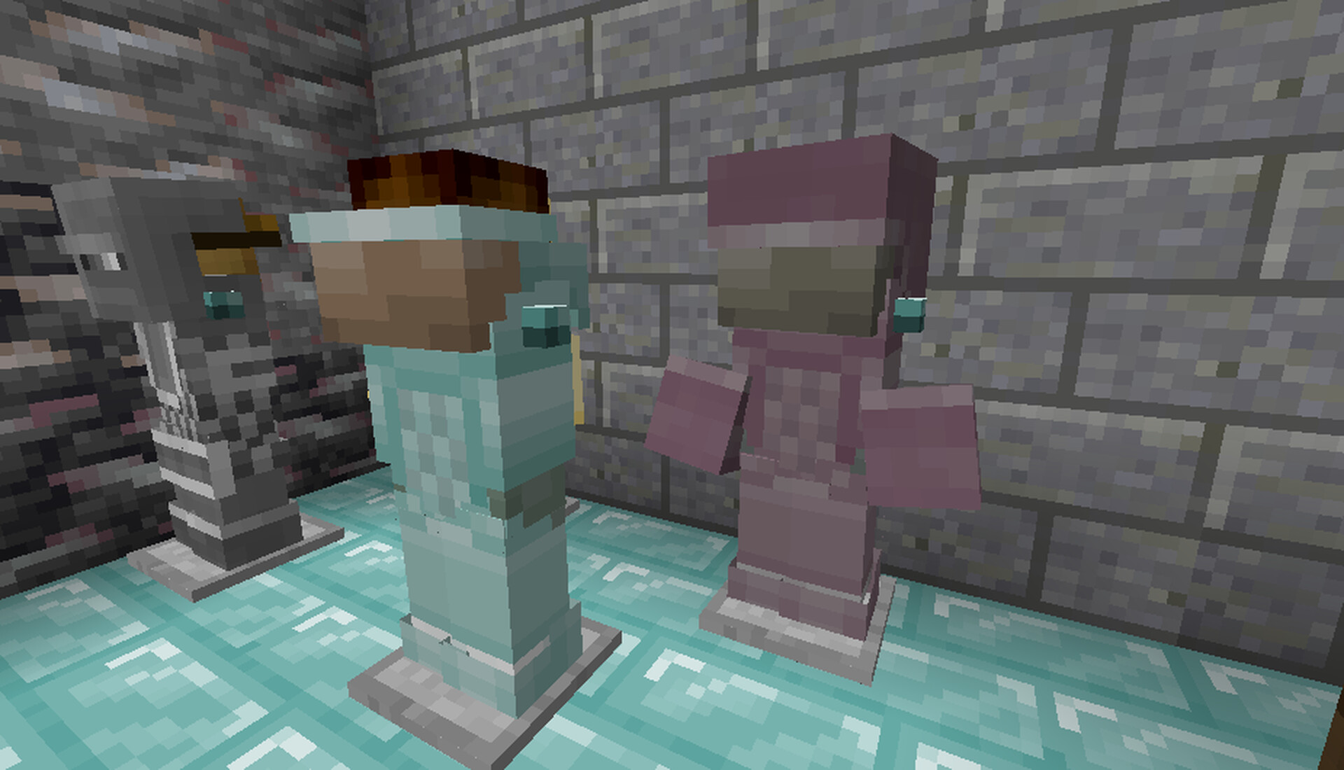 Engineer armor Minecraft Texture Pack