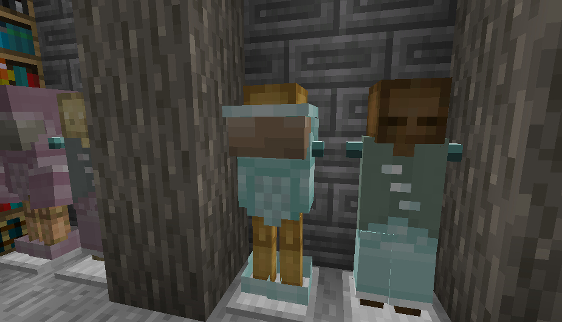 Engineer armor Minecraft Texture Pack