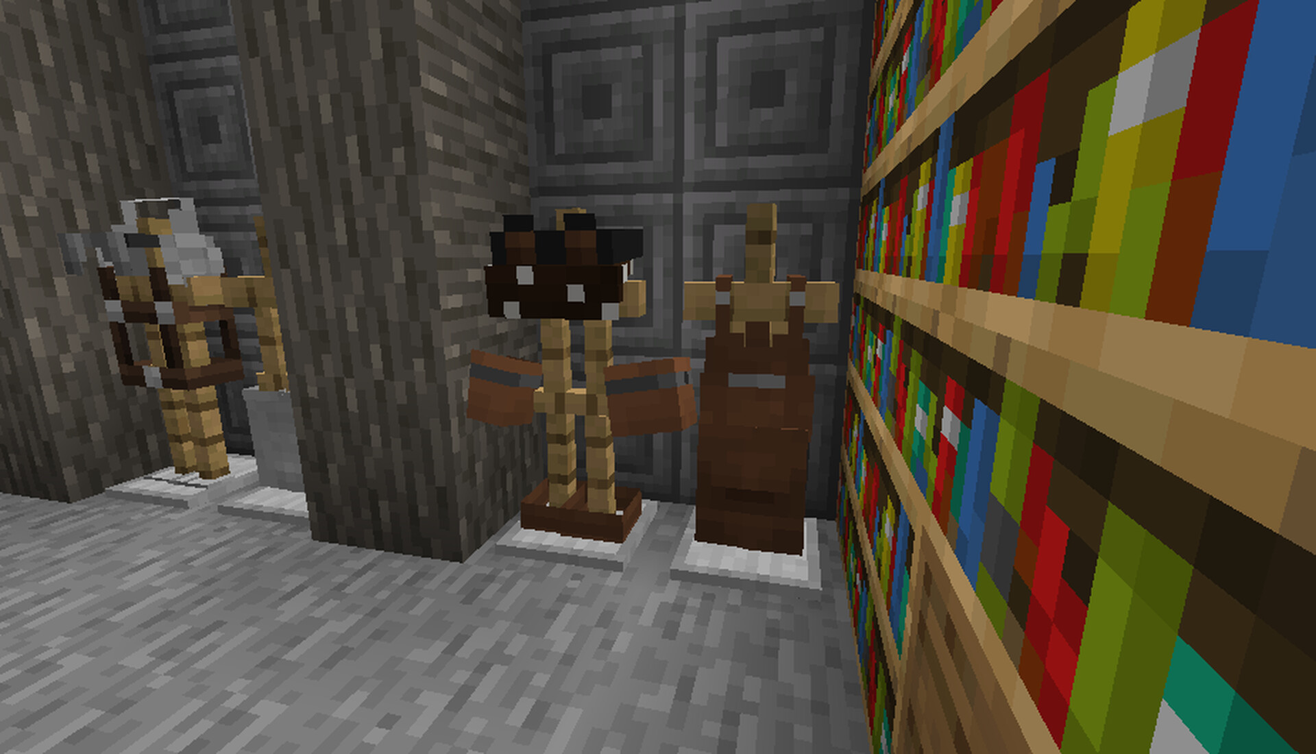 Engineer armor Minecraft Texture Pack