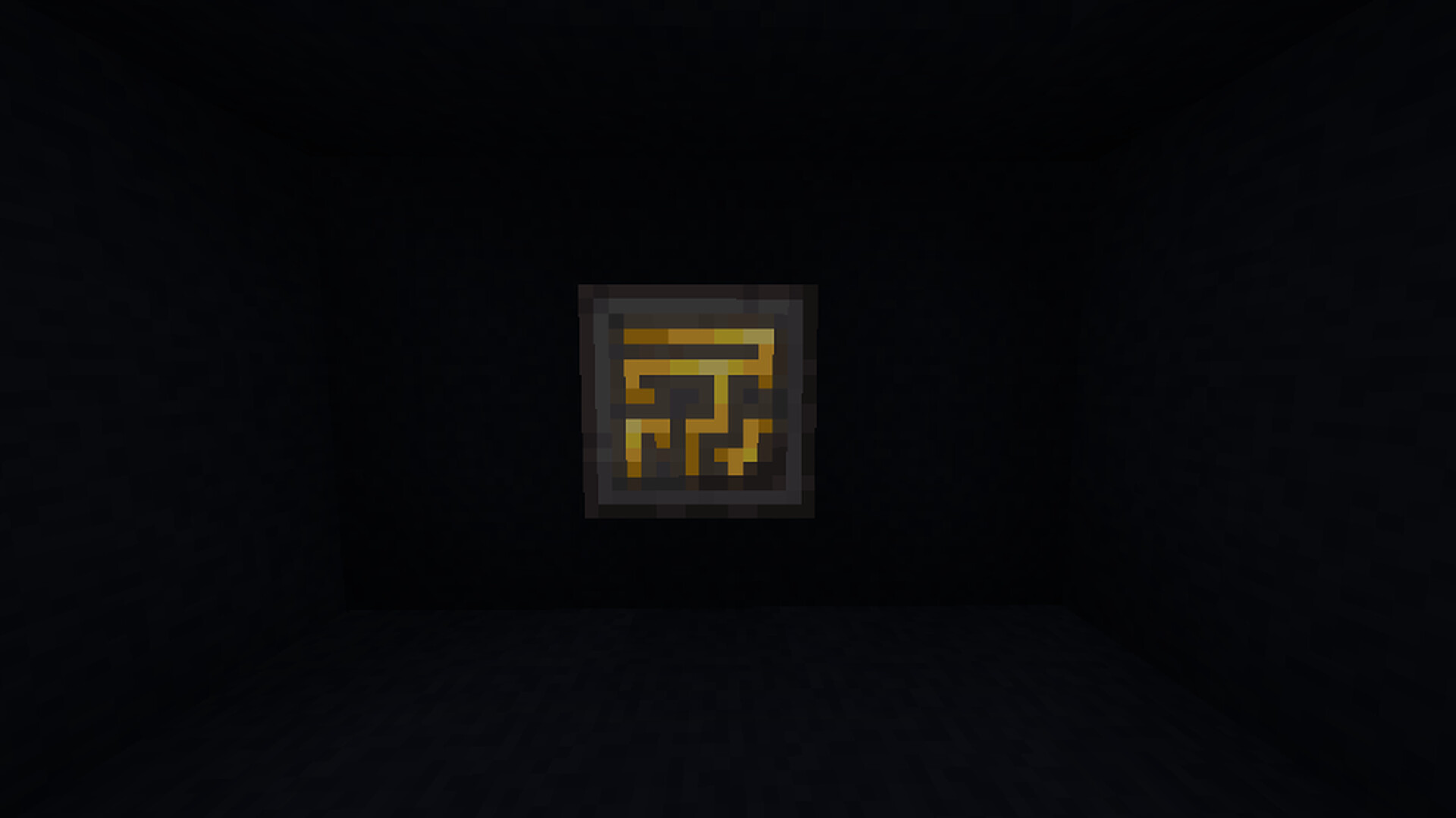 Golden netherite Minecraft Texture Pack