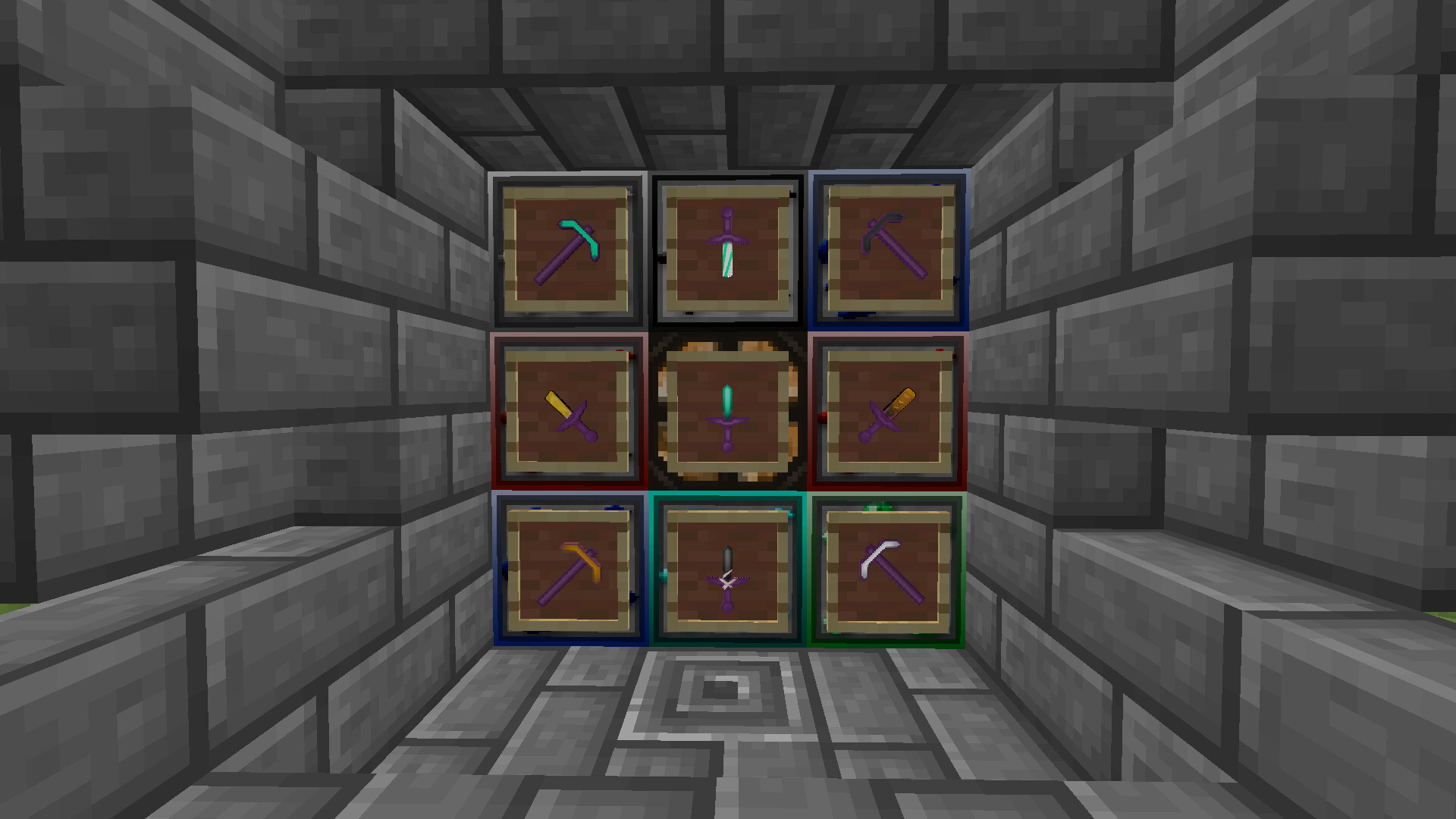 ThatBurger Texture Pack Minecraft Texture Pack