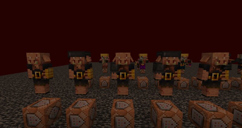 Piglin Variety! Minecraft Texture Pack