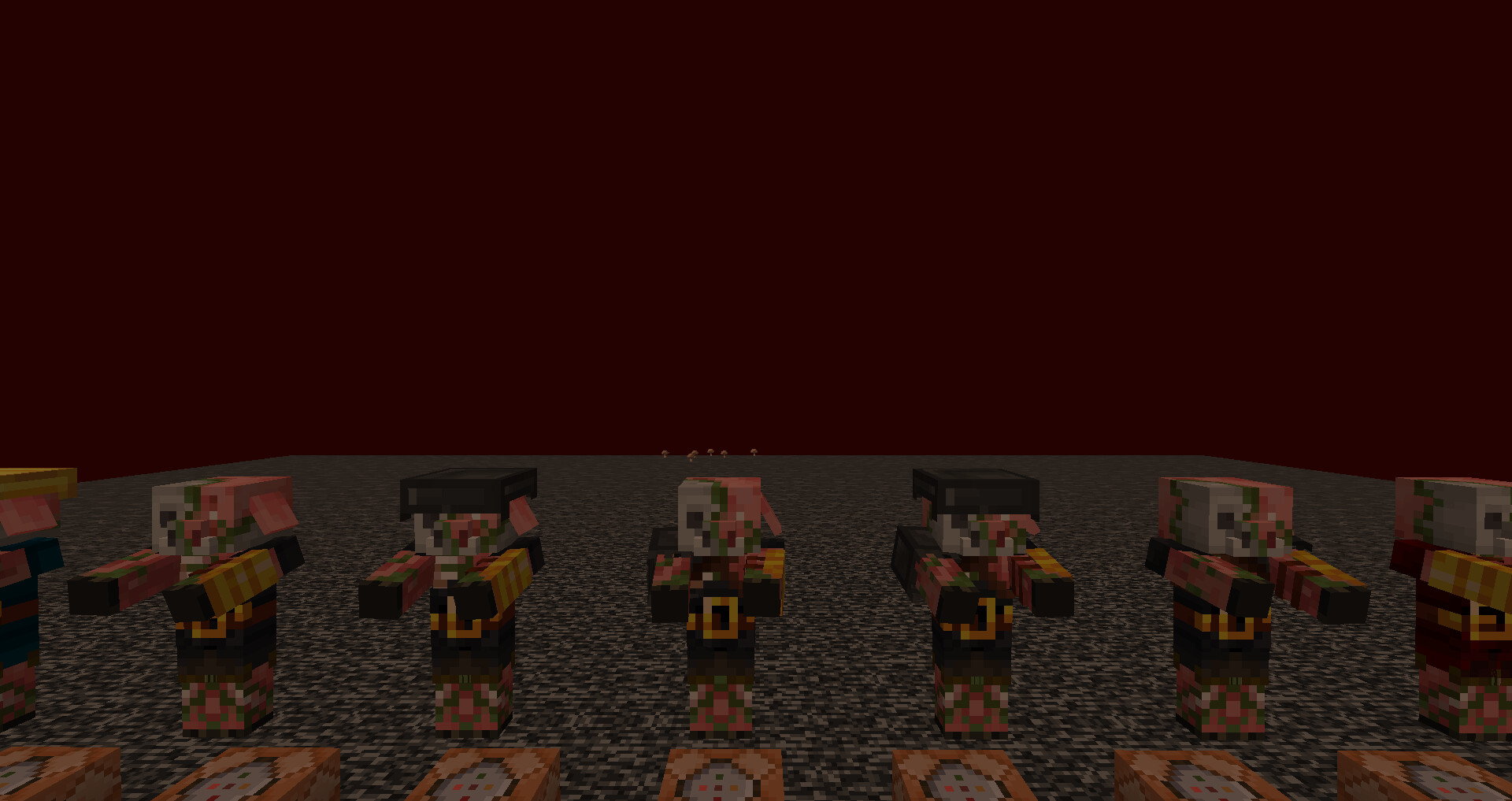 Piglin Variety! Minecraft Texture Pack