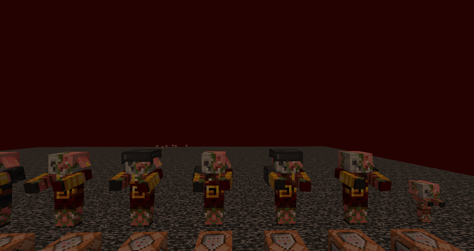 Piglin Variety! Minecraft Texture Pack