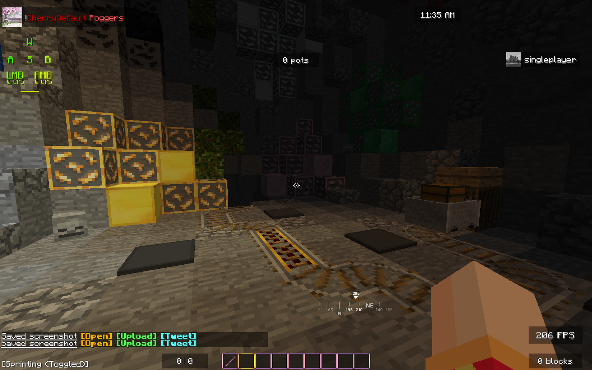 CherryDefault Minecraft Texture Pack