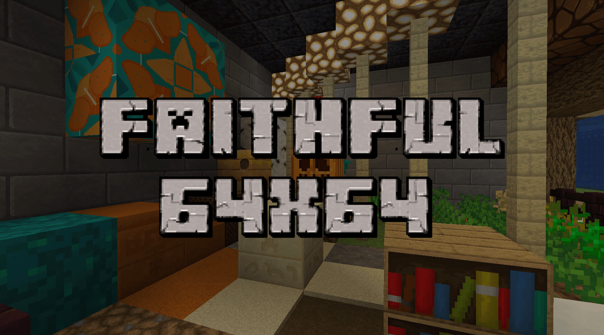Faithful 1.8x Minecraft Texture Pack
