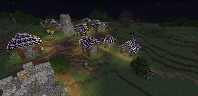 Fat pack (unknown resolution) Minecraft Texture Pack