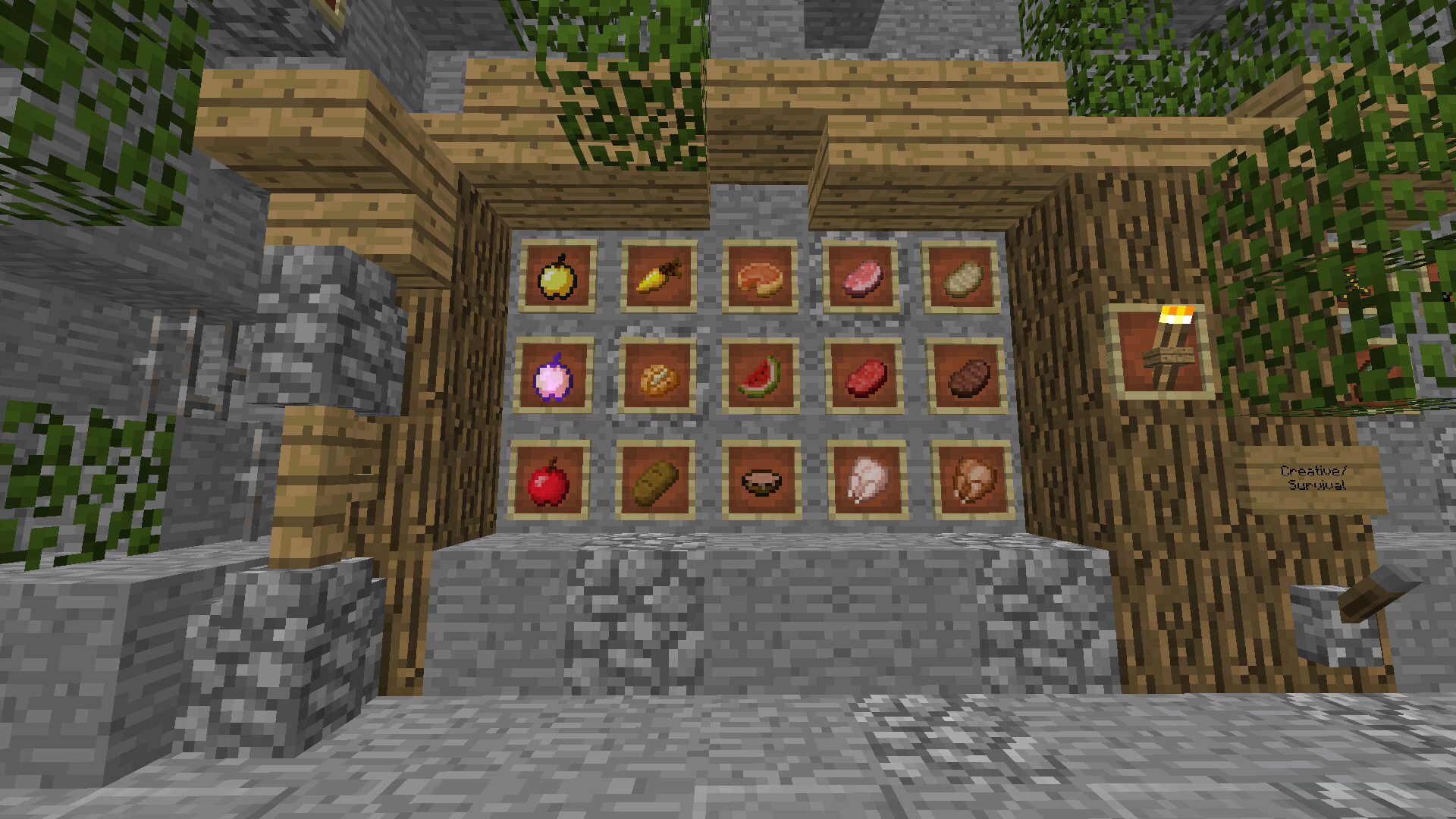 Aquafault 16x Minecraft Texture Pack