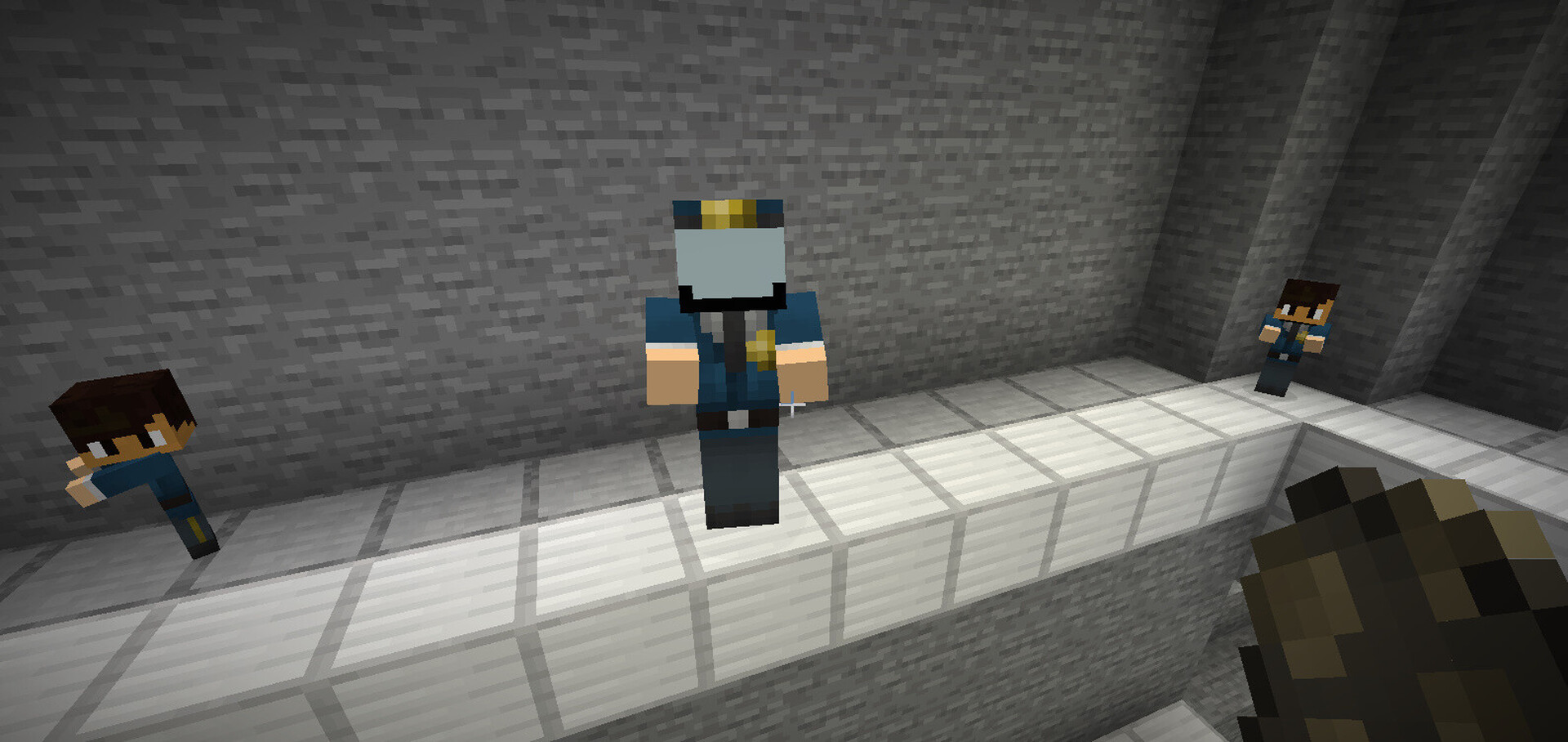 Venom and Carnage symbiote comix Texture Pack Minecraft Texture Pack