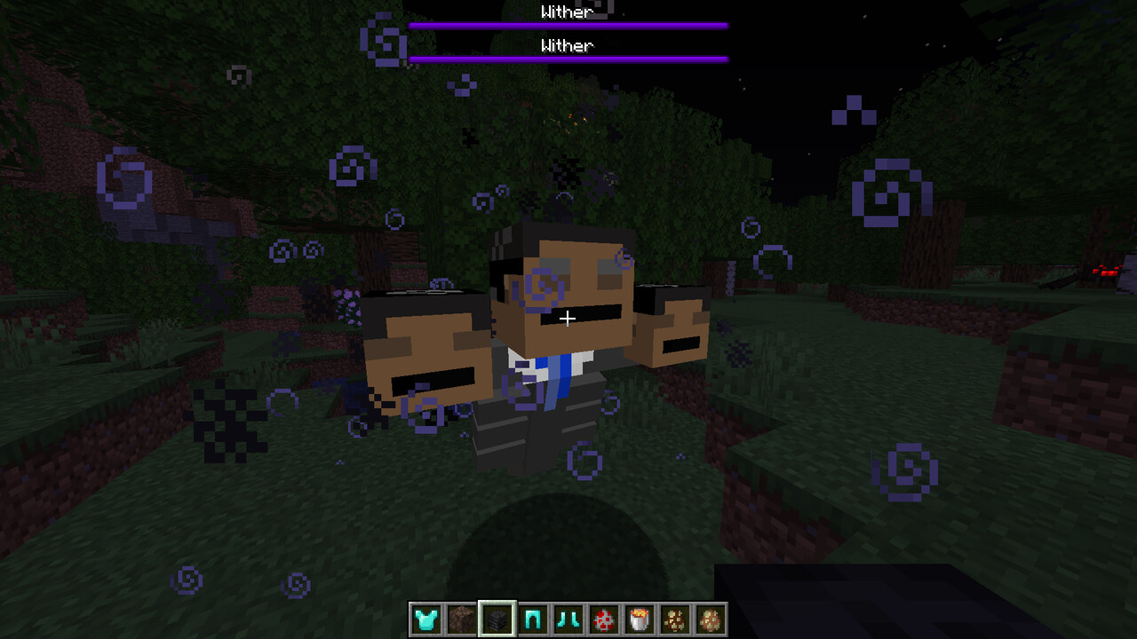 Doom epic time Minecraft Texture Pack