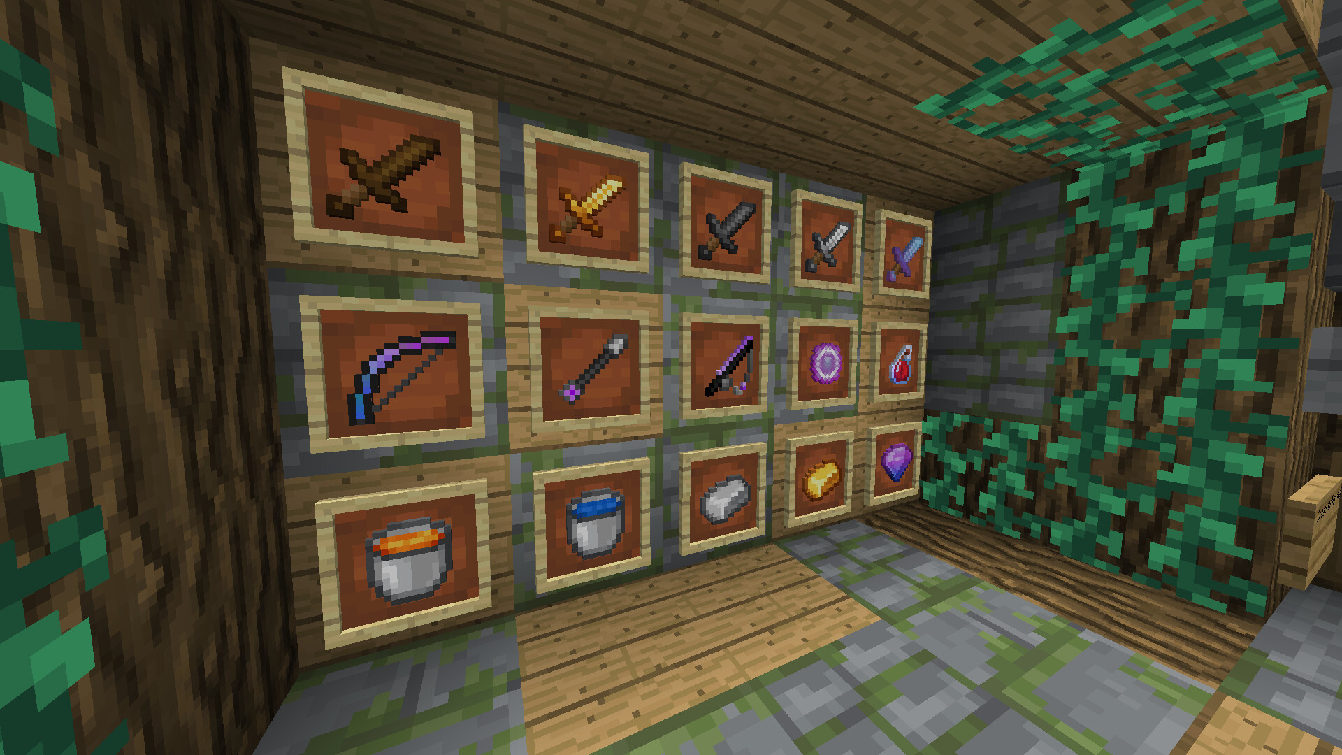 Kaleidoscope 16x Minecraft Texture Pack