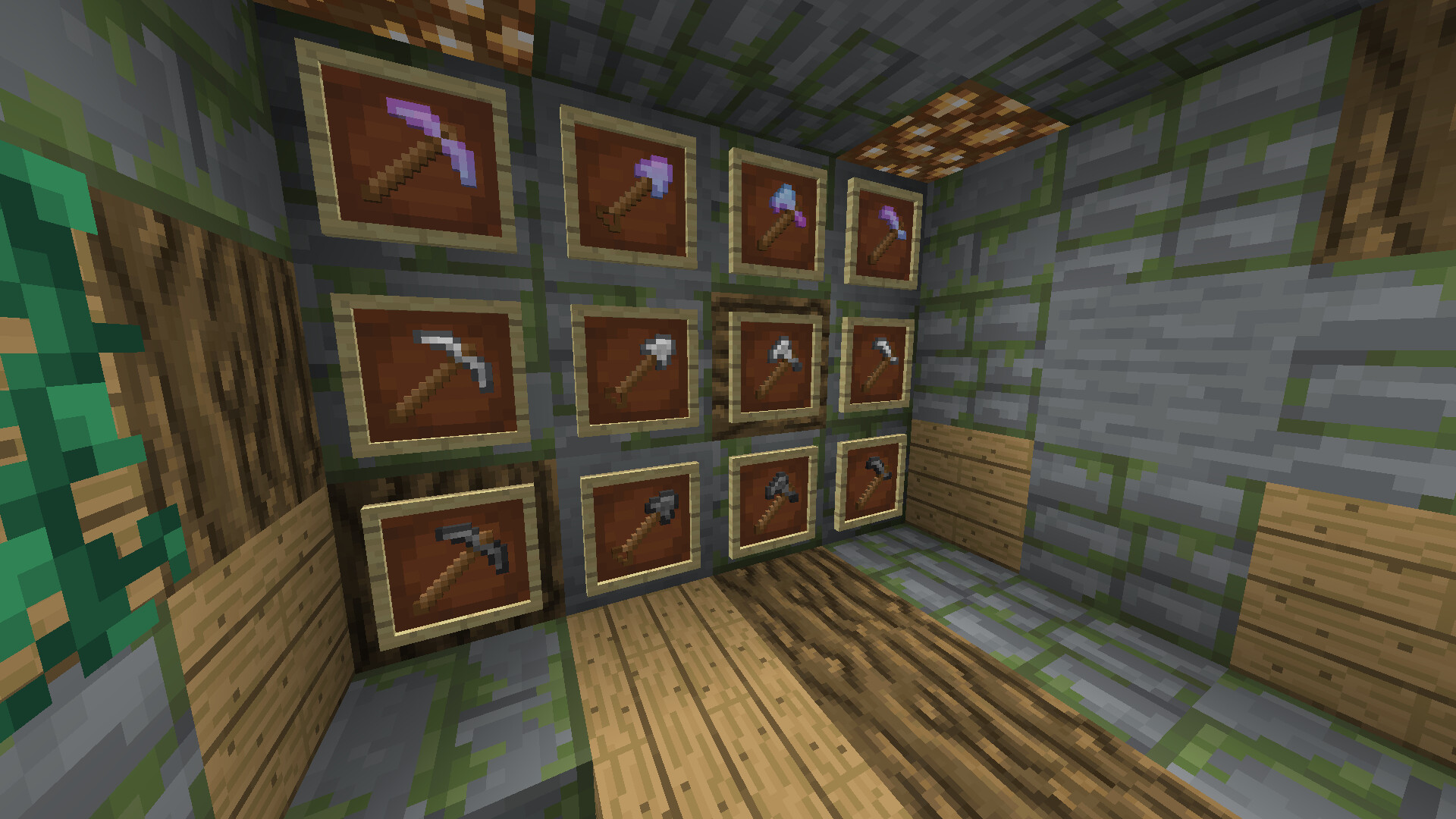 Kaleidoscope 16x Minecraft Texture Pack