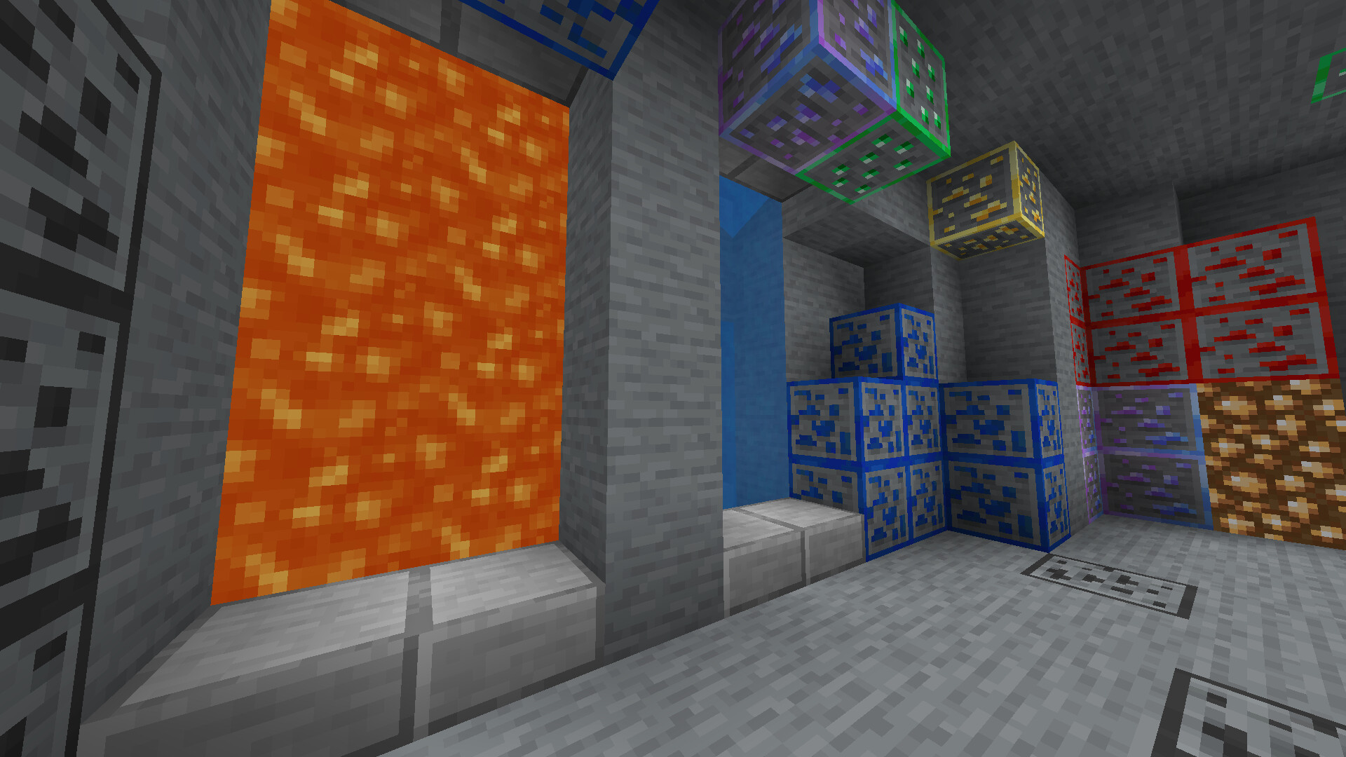 Kaleidoscope 16x Minecraft Texture Pack