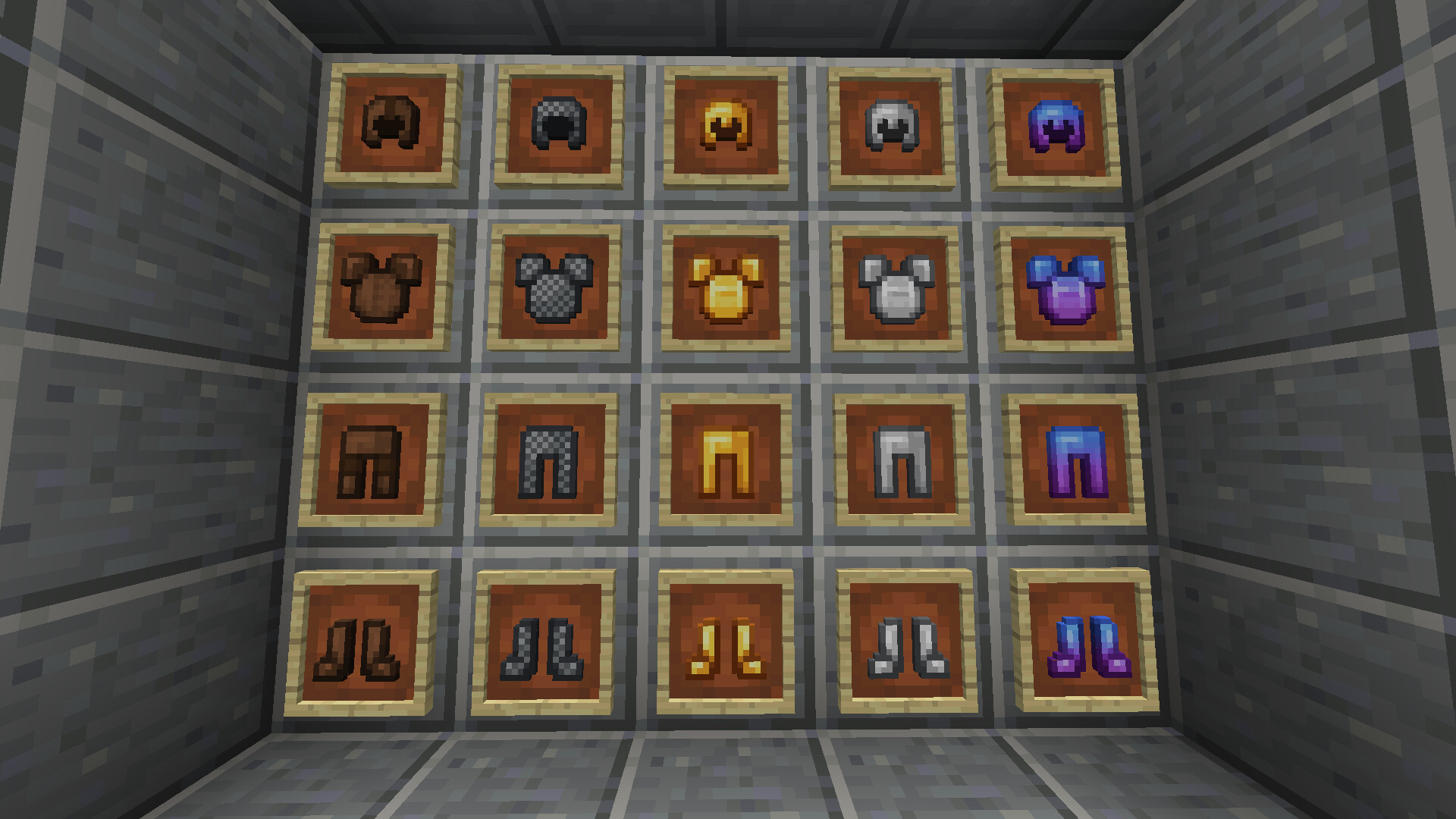 Kaleidoscope 16x Minecraft Texture Pack