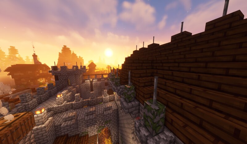 Better Botanicals: Lumber & Woodstuffs Minecraft Texture Pack