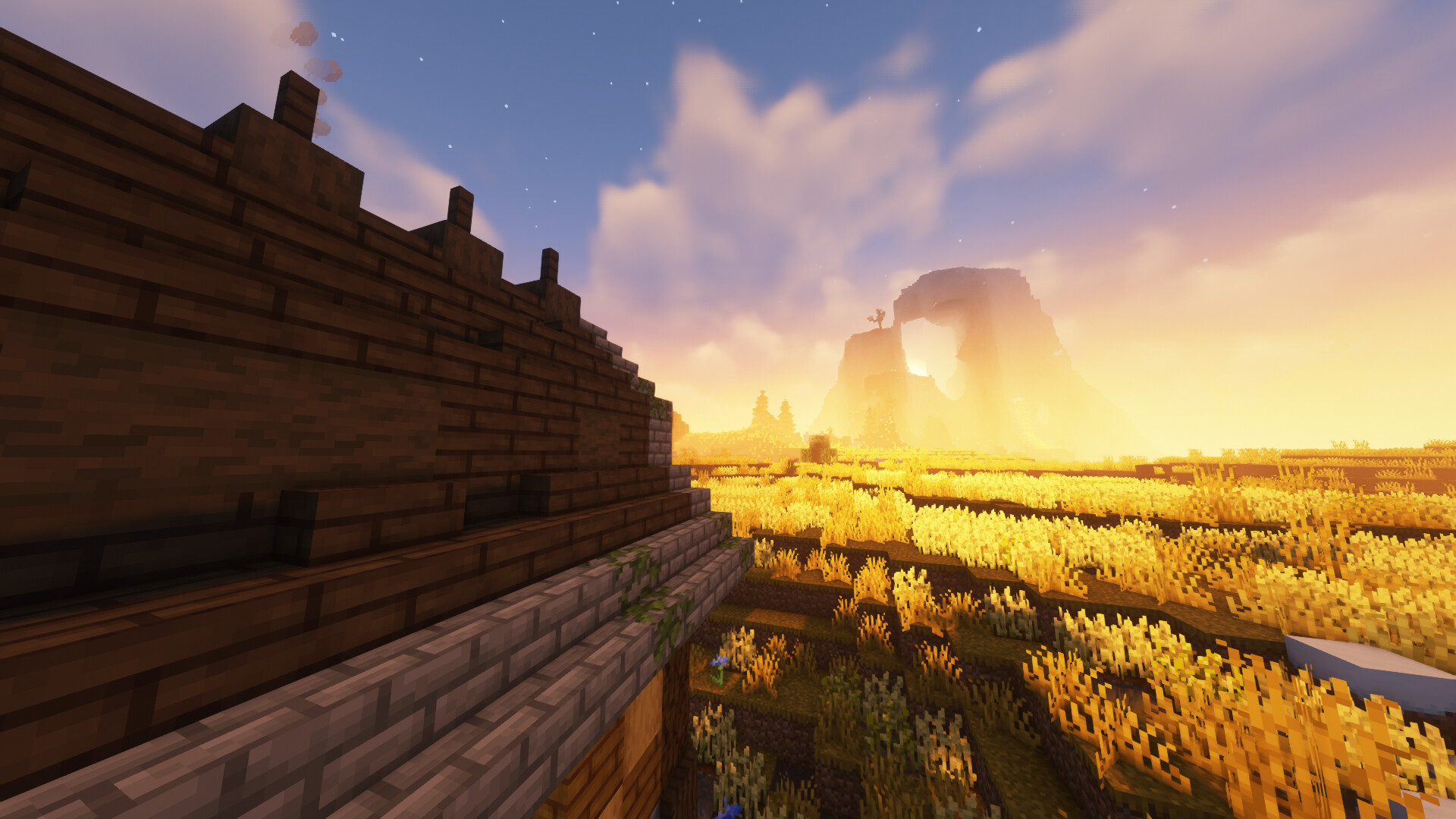 Better Botanicals: Lumber & Woodstuffs Minecraft Texture Pack