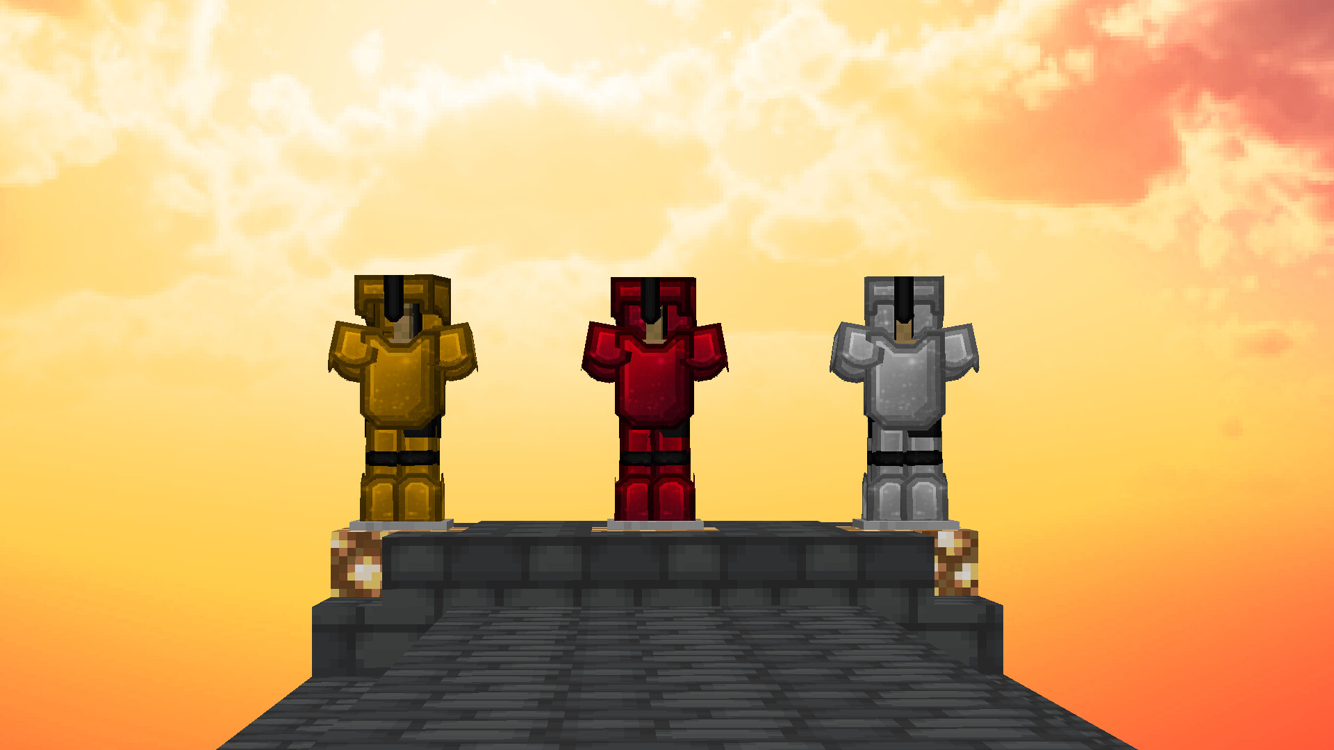 Bedless Noob 450k Pack (Galaxy 128x) Minecraft Texture Pack