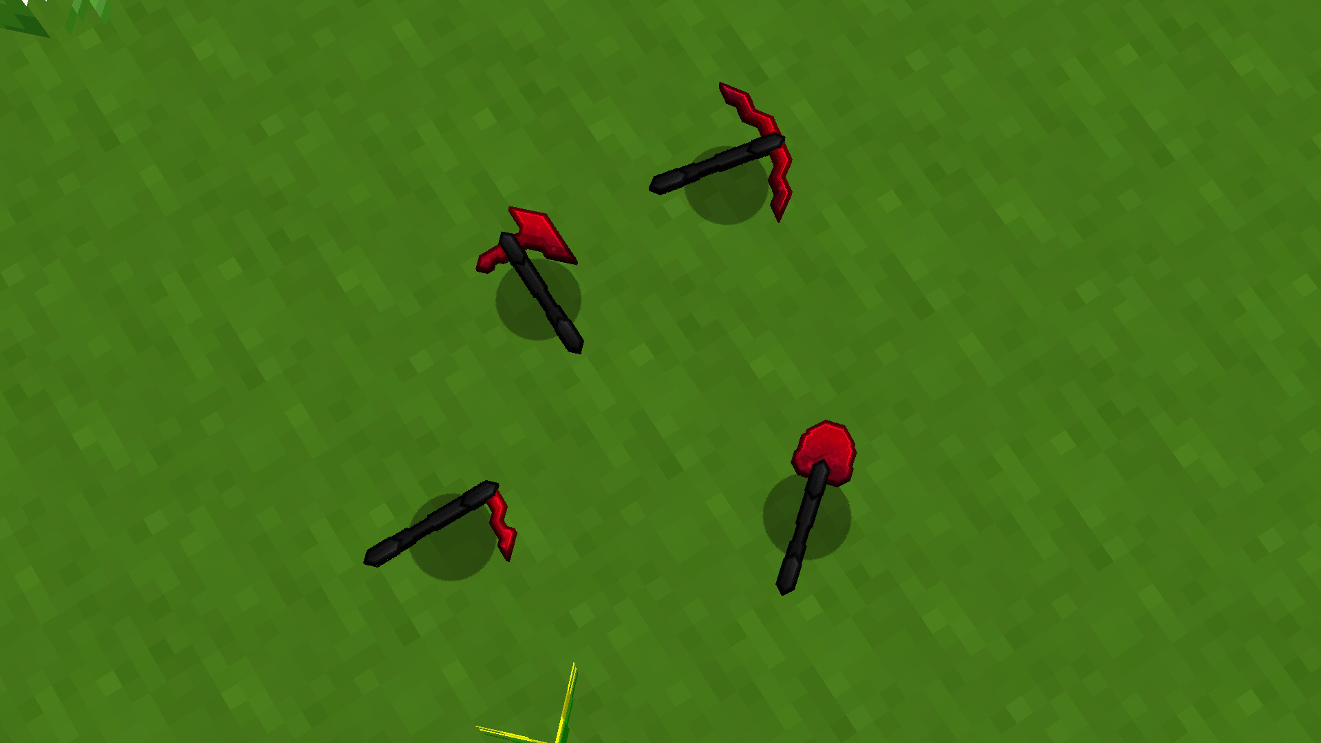 Bedless Noob 450k Pack (Galaxy 128x) Minecraft Texture Pack