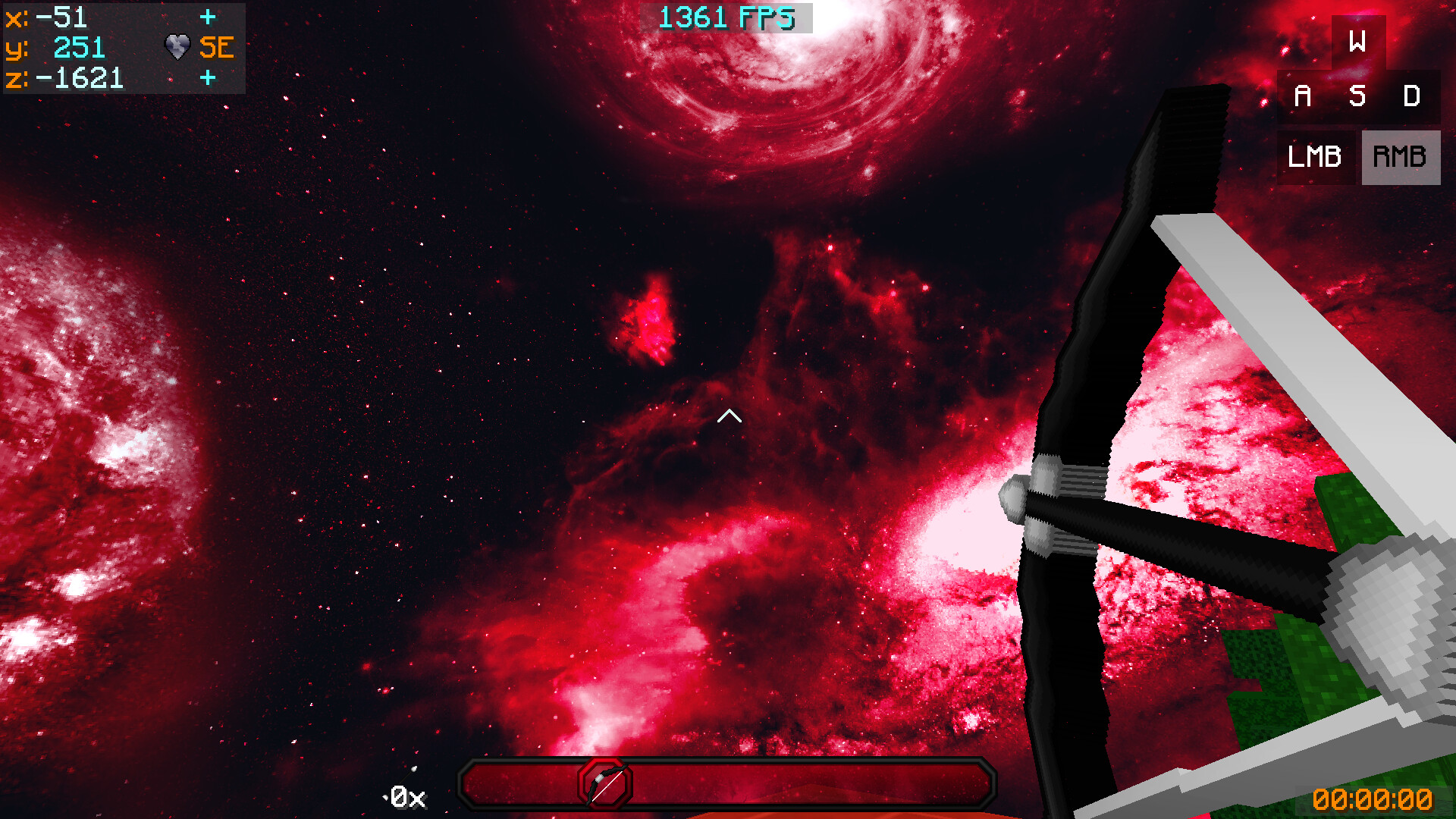 Bedless Noob 450k Pack (Galaxy 128x) Minecraft Texture Pack